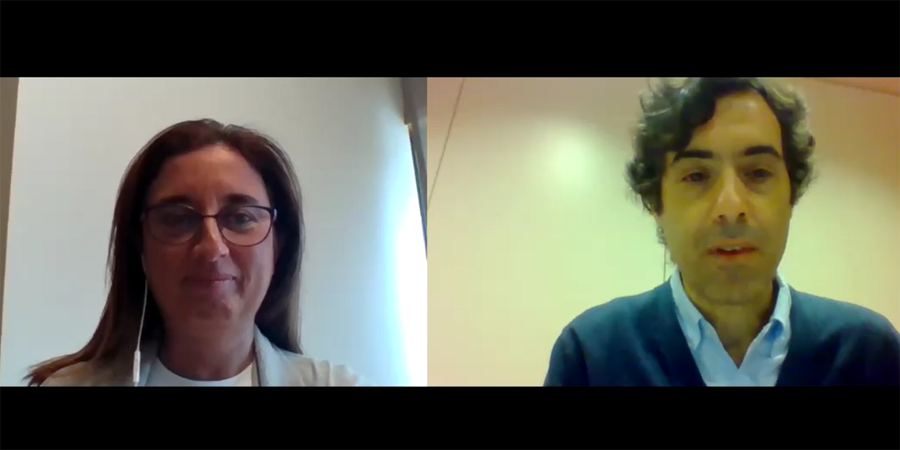 Entrevista a Isabel Ucha: «A reabertura económica traz mais normalidade ...